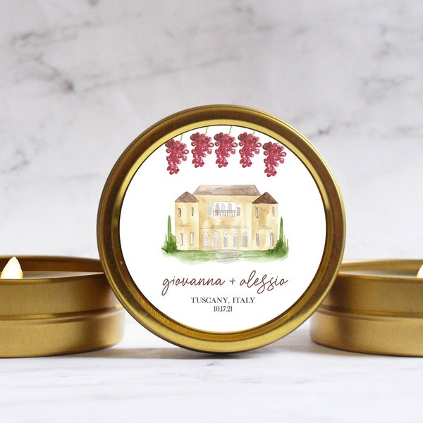 Italian Favors - Etsy