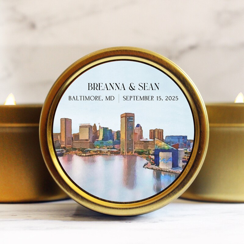 Baltimore Wedding - Etsy