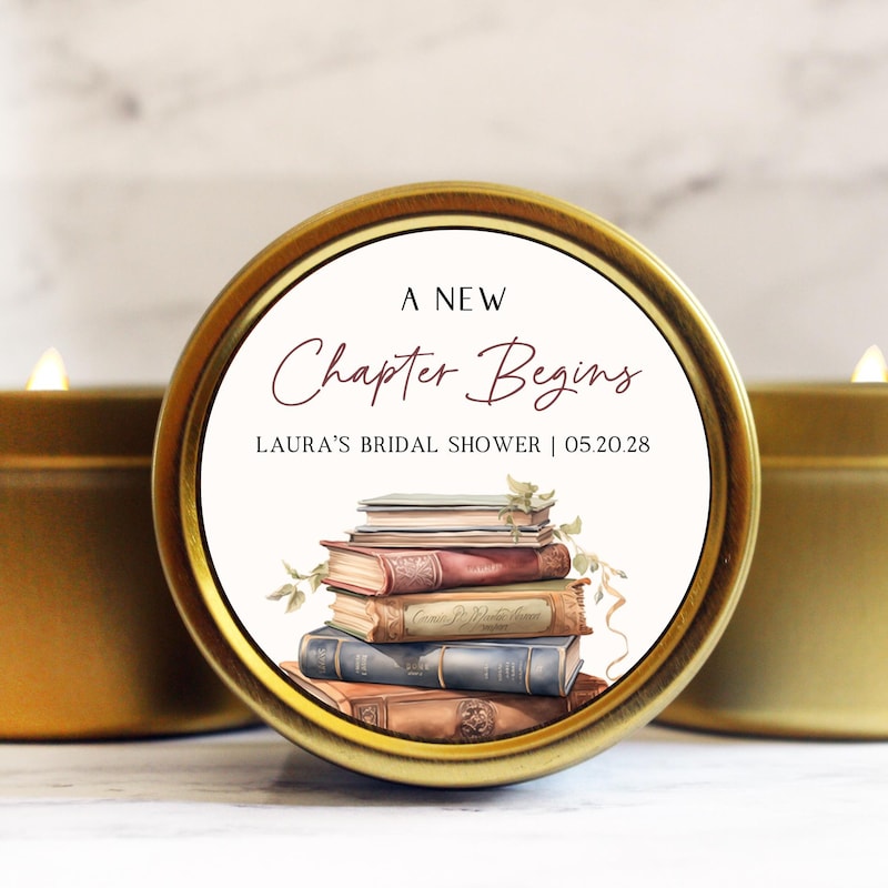 Book Themed Favors - Etsy