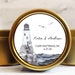 Lighthouse Wedding Favor Candle - Beach Wedding Favors - Coastal ...