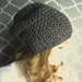 Simple Beany Toque Hat - Etsy