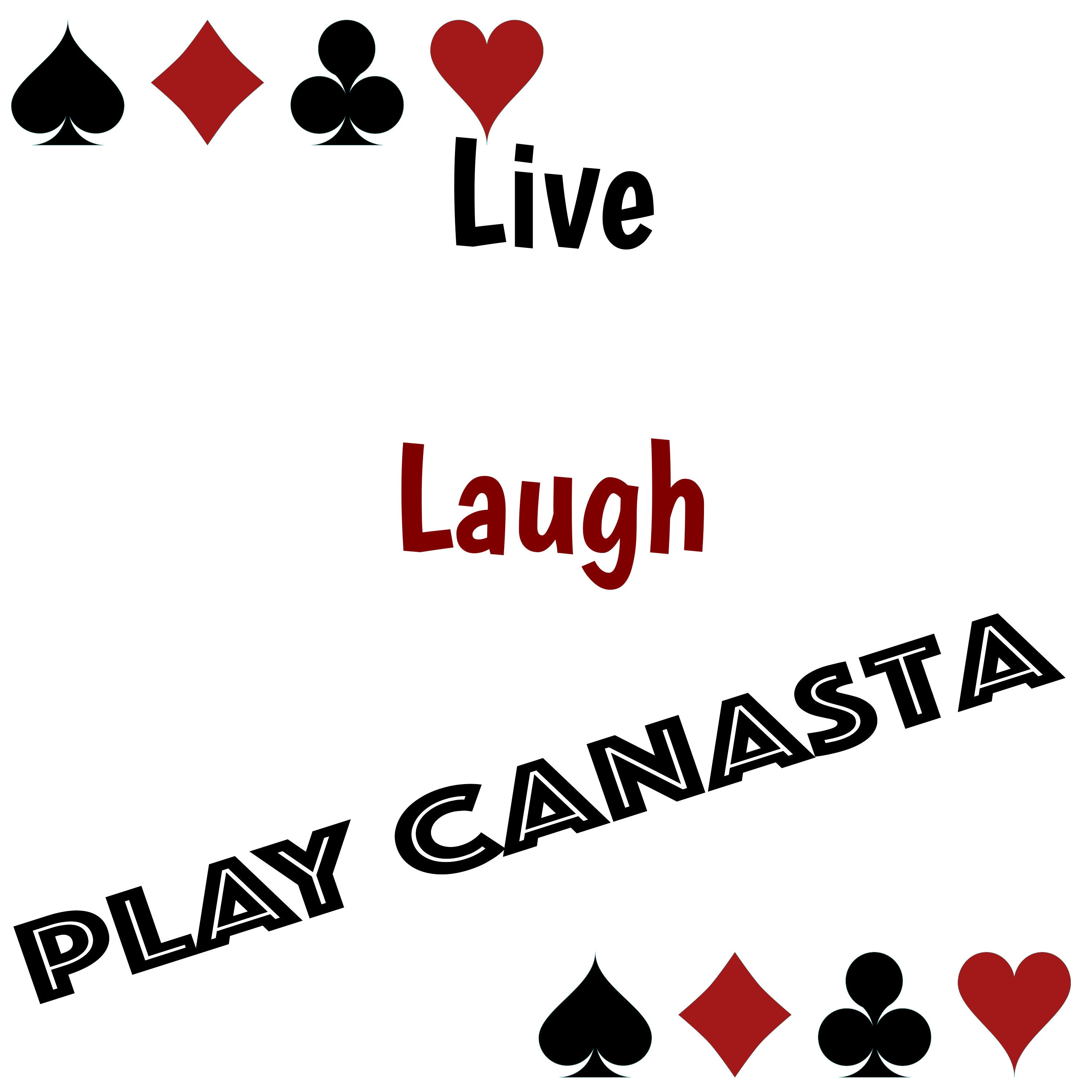 Canasta SVG,PNG,PDF Cutting File, Tshirt Transfers, Canasta Designs - Etsy
