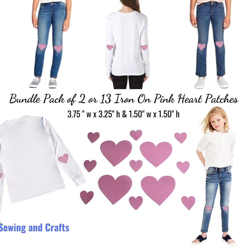 Knee Patch Leggings - Etsy