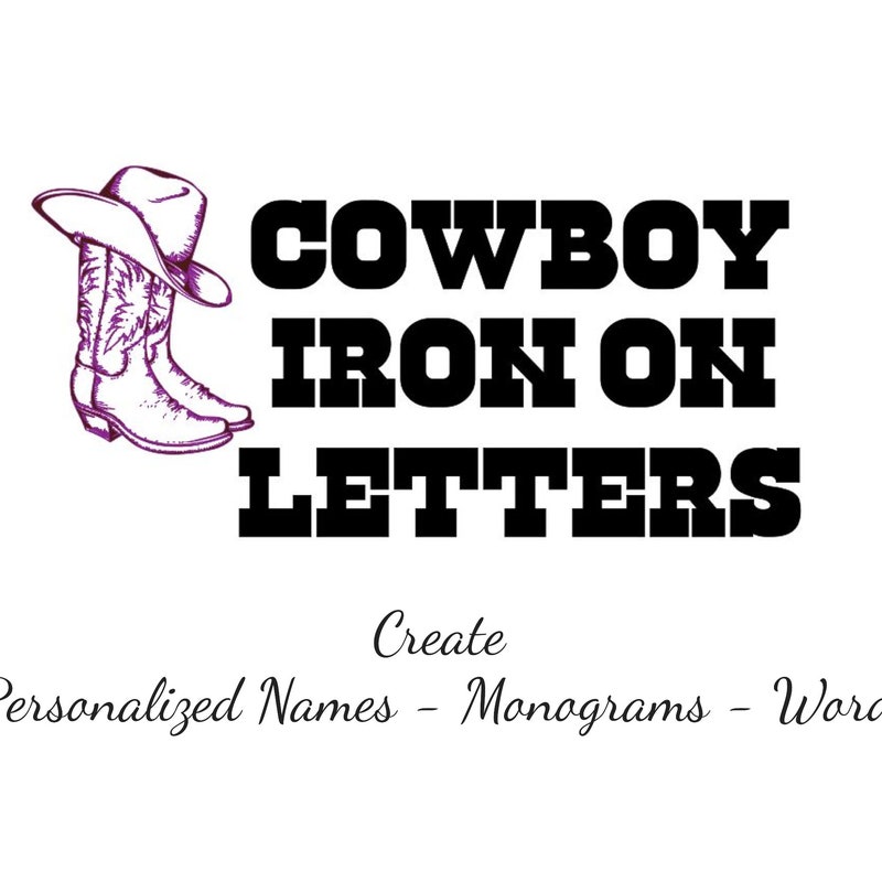 Cowboy Carter Font - Etsy