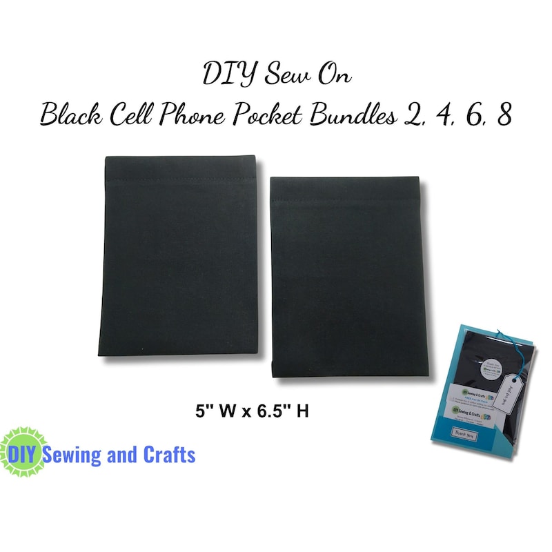 Black Phone Clothes - Etsy