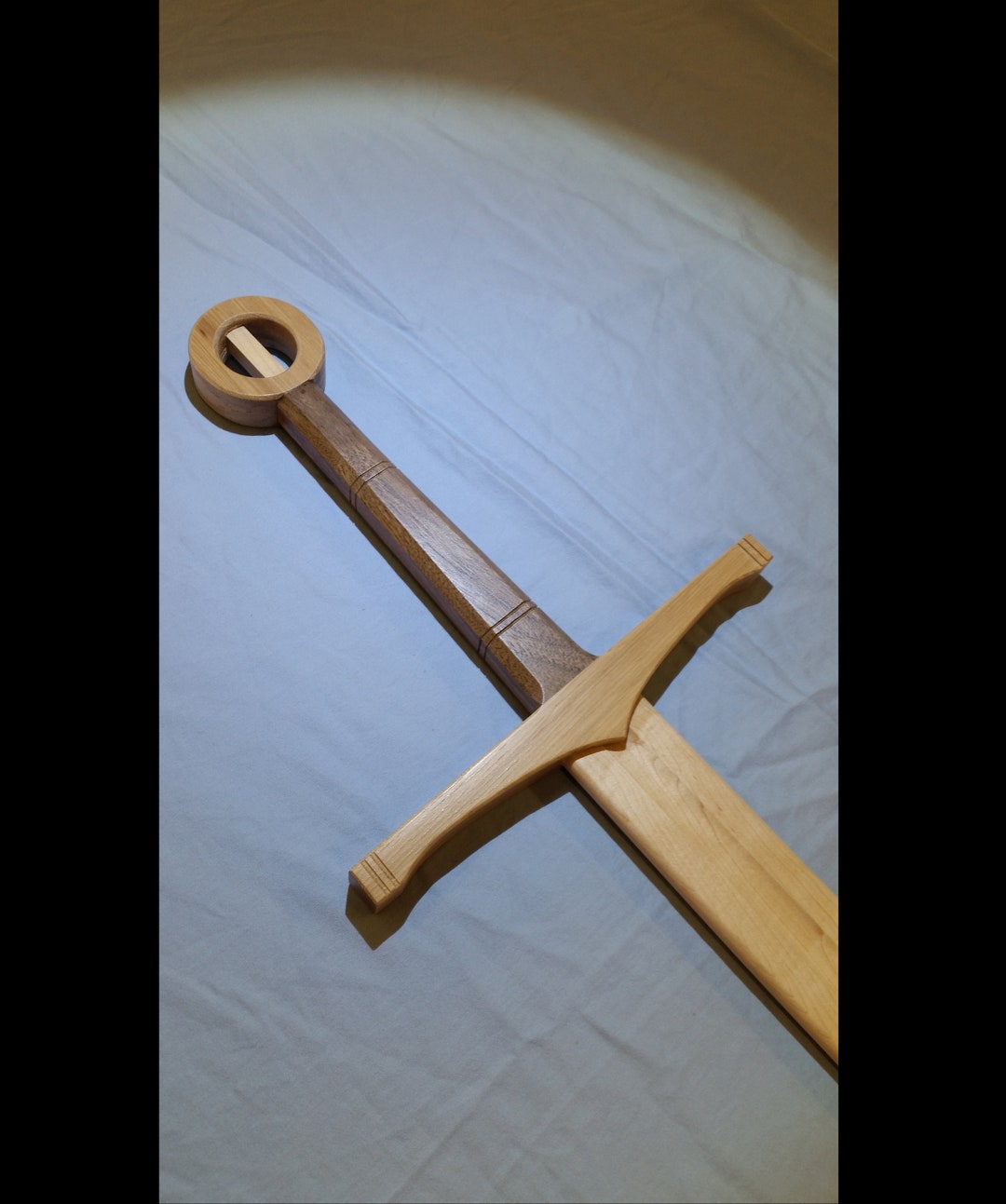 Irish Gallowglass Wooden Sword Longsword High Quality - Etsy UK