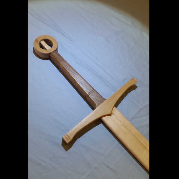 Wooden Sword - Etsy