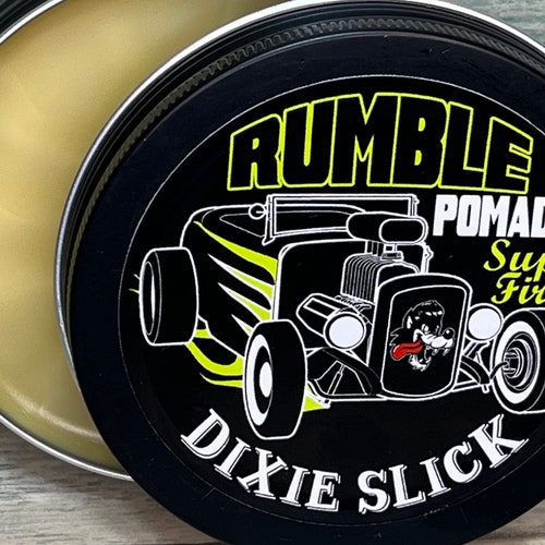 Hair Grit All Natural and Organic Hair Product Pomade - Etsy