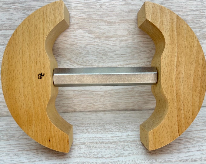 USA Made American Beech Wood HAT Stretcher Shape Retainer L XL 7 1/4 ...