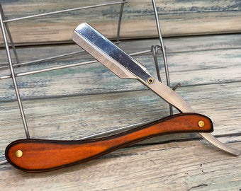 Straight Edge Razor - Etsy