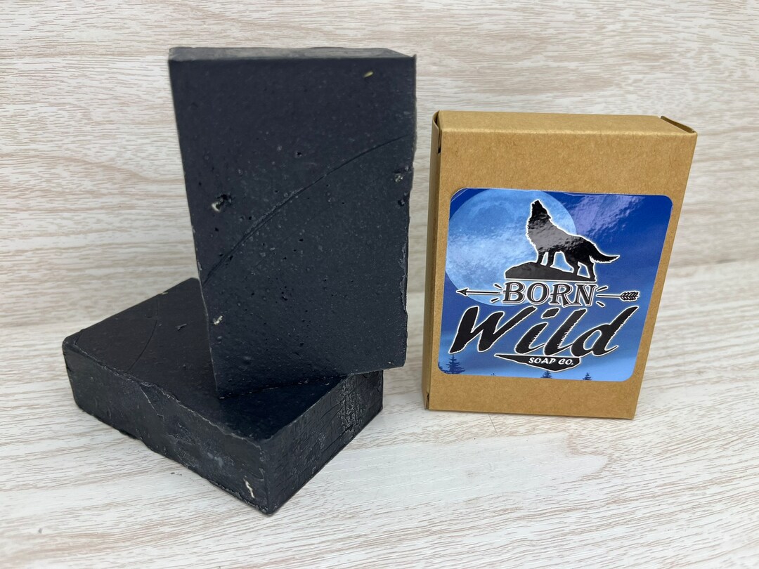 PINE TAR Spa Series Handcrafted Cold Process Soap 5 Oz Vegan Bar Herbal Essential Oils - Etsy