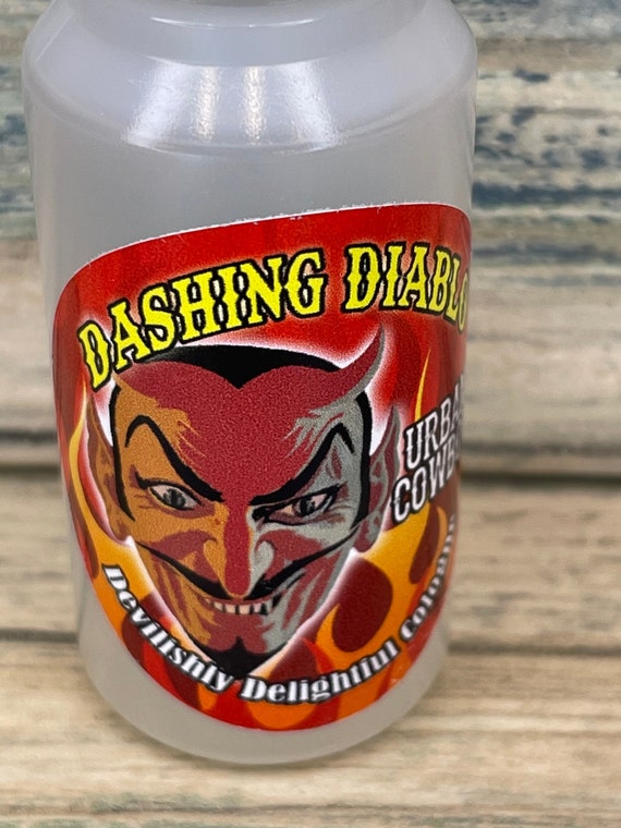 DASHING DIABLO All Natural Oil Based Perfume & Cologne Lone - Etsy.de