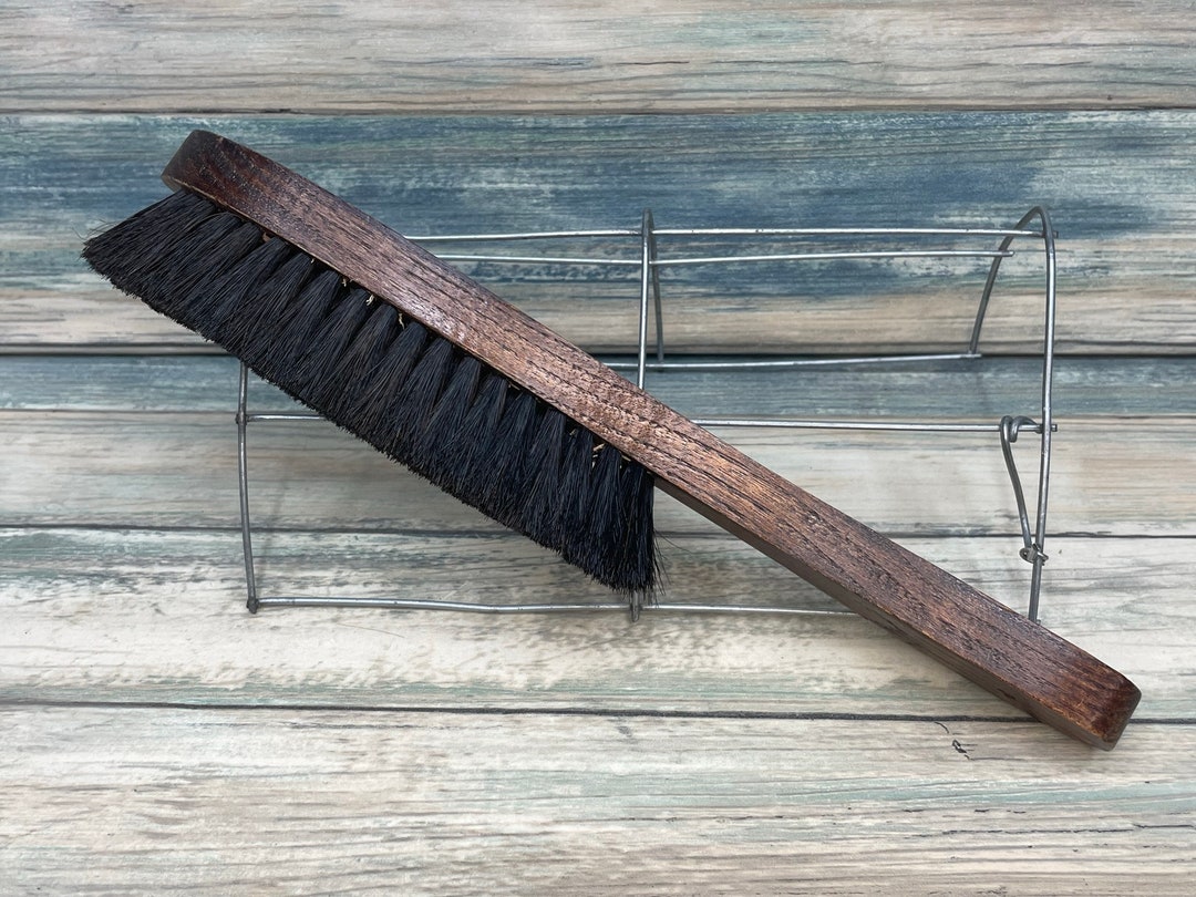 USA MADE Horse Hair Extra Long Brush 10.5 Handle Bristle Soft - Etsy