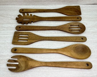 Cowboy Spoons Cooking - Etsy