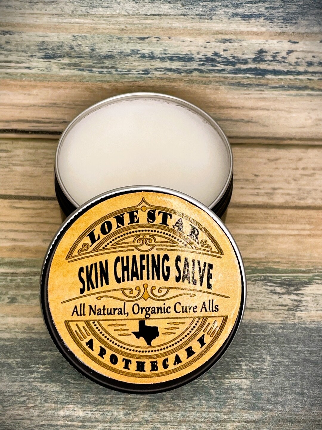 Anti CHAFING SALVE Skin Thigh Chub Rub by Lone Star Apothecary Runners ...