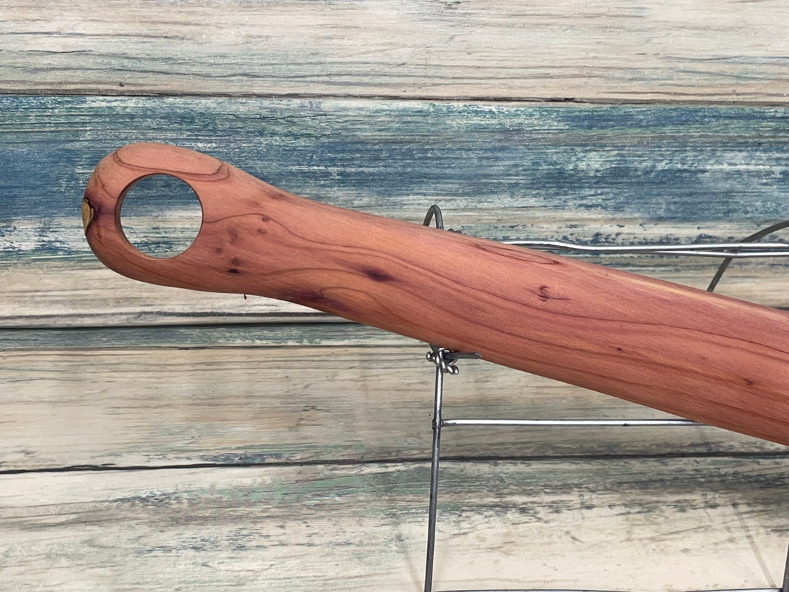 USA MADE Texas Hill Country CEDARWOOD Hand Carved Cedar Wood - Etsy