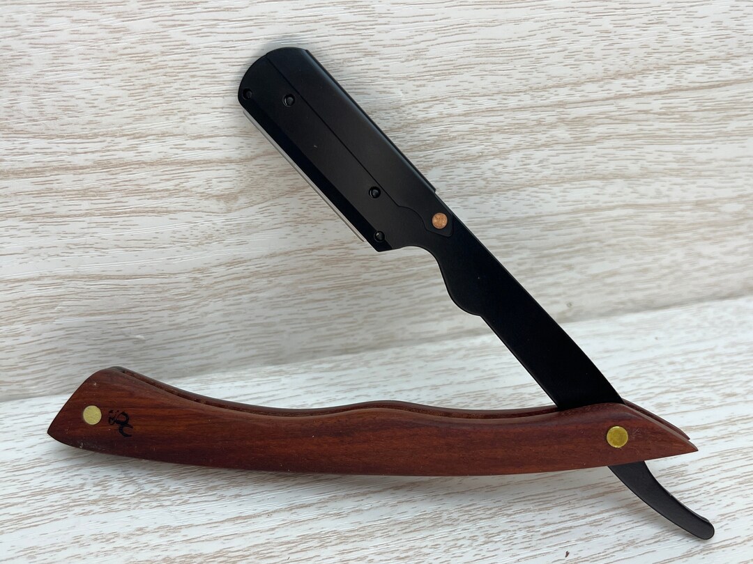 On Sale - USA Made American Black Walnut Wood Folding STRAIGHT Edge ...