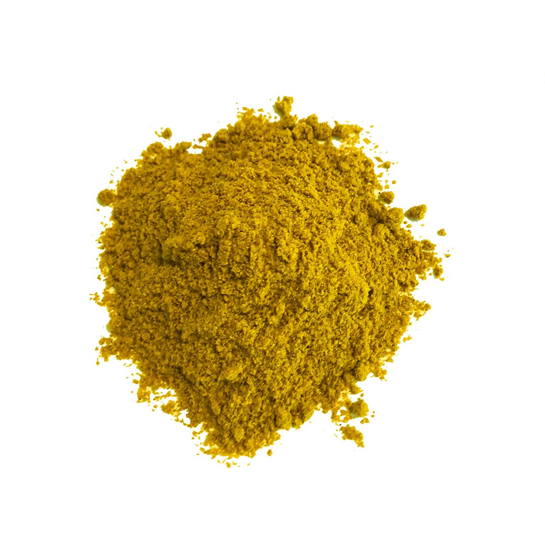 Yellow Curry - British Indian Spice Blend | 1/4 Cup Sample Envelope ...