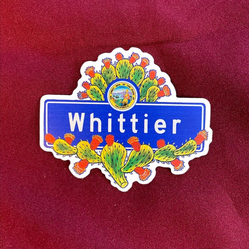 Whittier Ca - Etsy