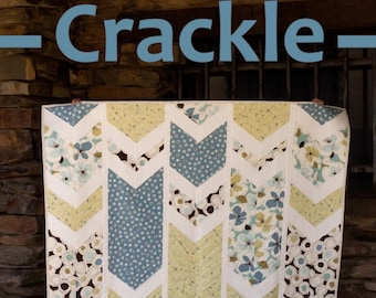 Rock Candy Quilt Pattern - Etsy