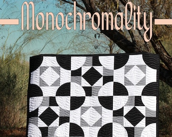 Squircle Quilt Block Templates Drunkard's Path Variation - Etsy