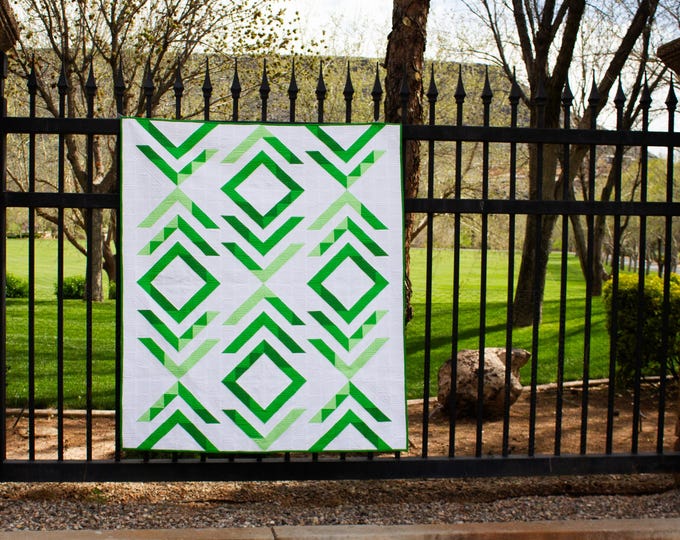 Pine Falls Quilt Pattern PDF Download - Etsy Canada