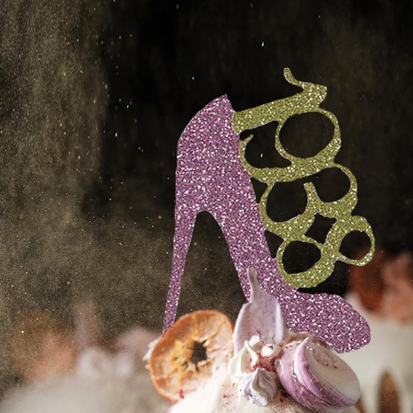 High Heels Birthday - Etsy