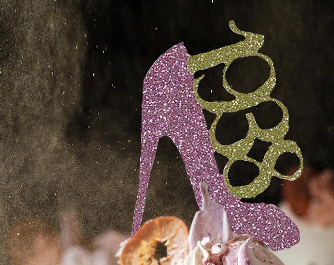 Hair Stylist Cake Topper Hair Dresser Hairdresser - Etsy