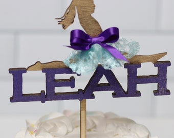 Aerial Cake Topper - Etsy