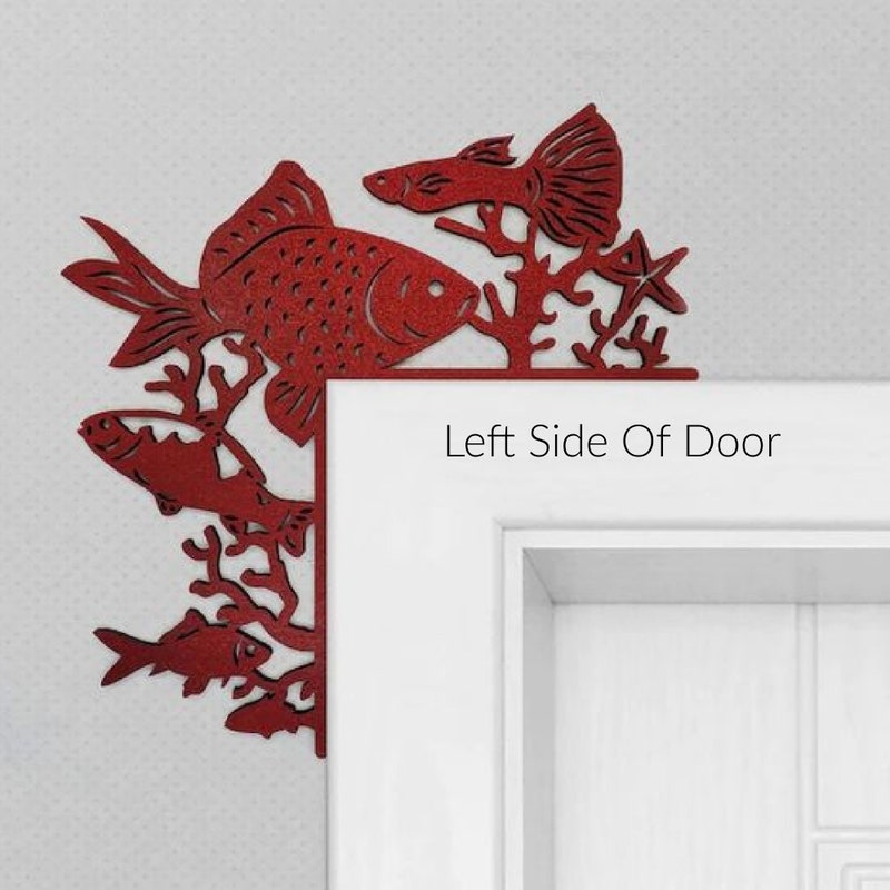 Door Frame Decor - Etsy