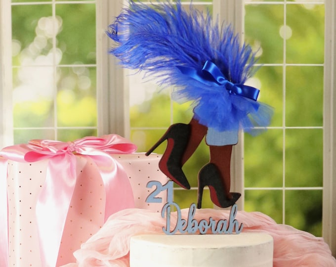 High Heel Flower Arrangement, Stiletto Centerpiece, High Heel Vase ...