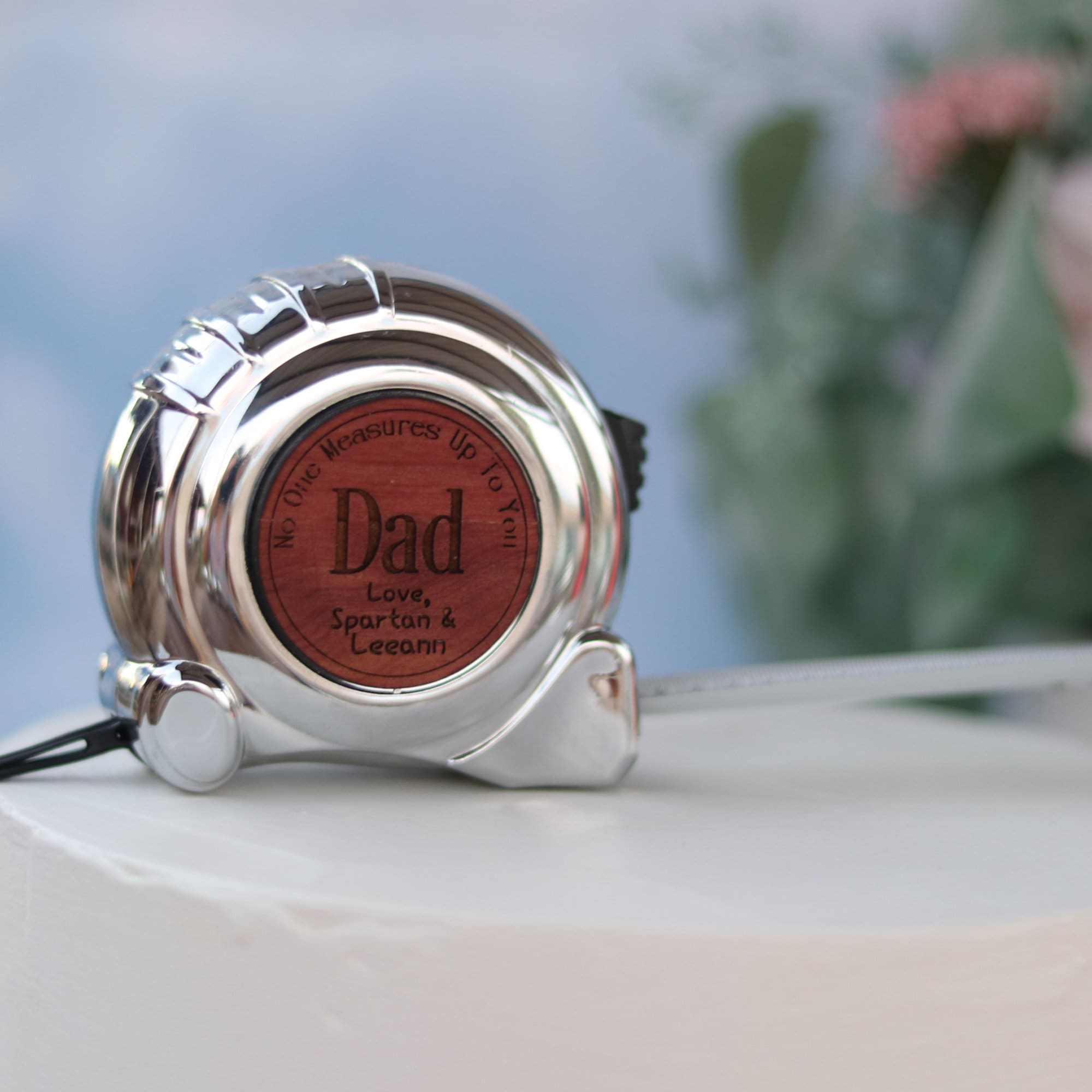 Personalized Tools Retractable Tape Measure Tape Measure 25 | Etsy