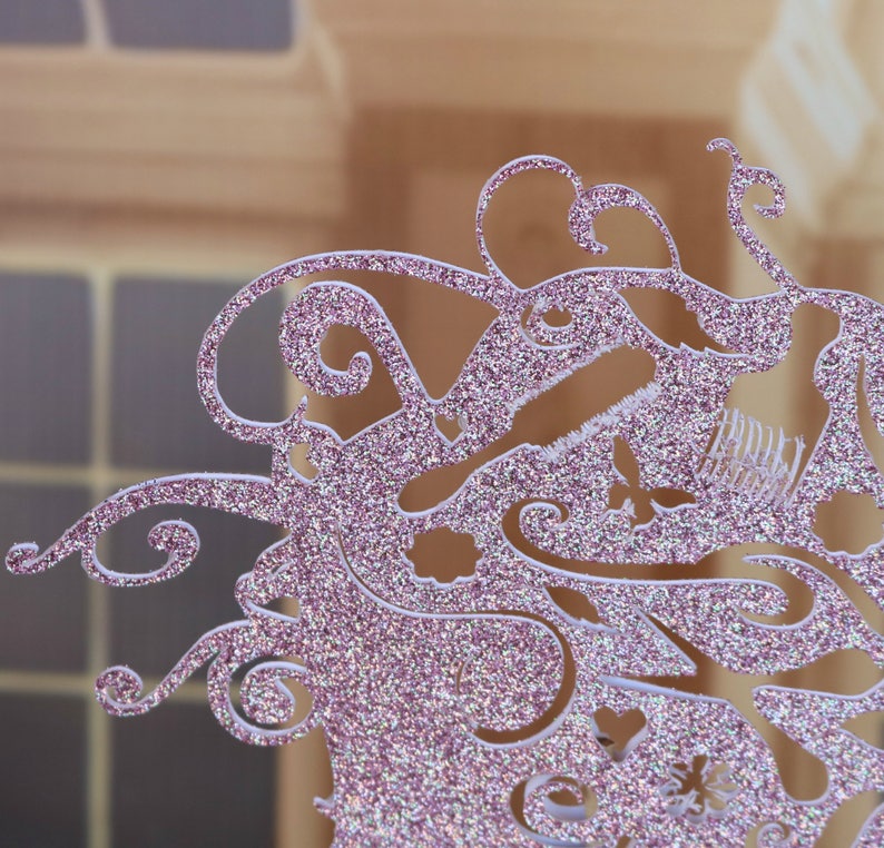 Hair Stylist Cake Topper Hair Dresser Hairdresser - Etsy