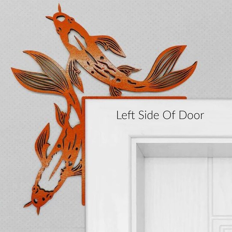 Wooden Door Frame - Etsy