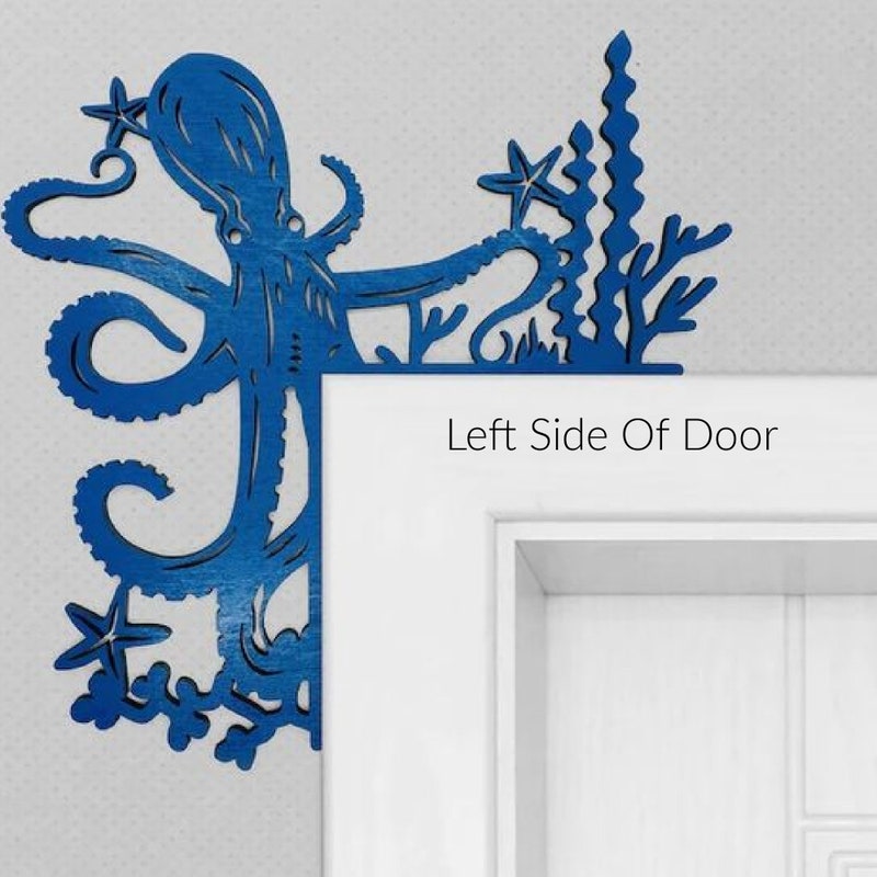 Octopus Decor - Etsy