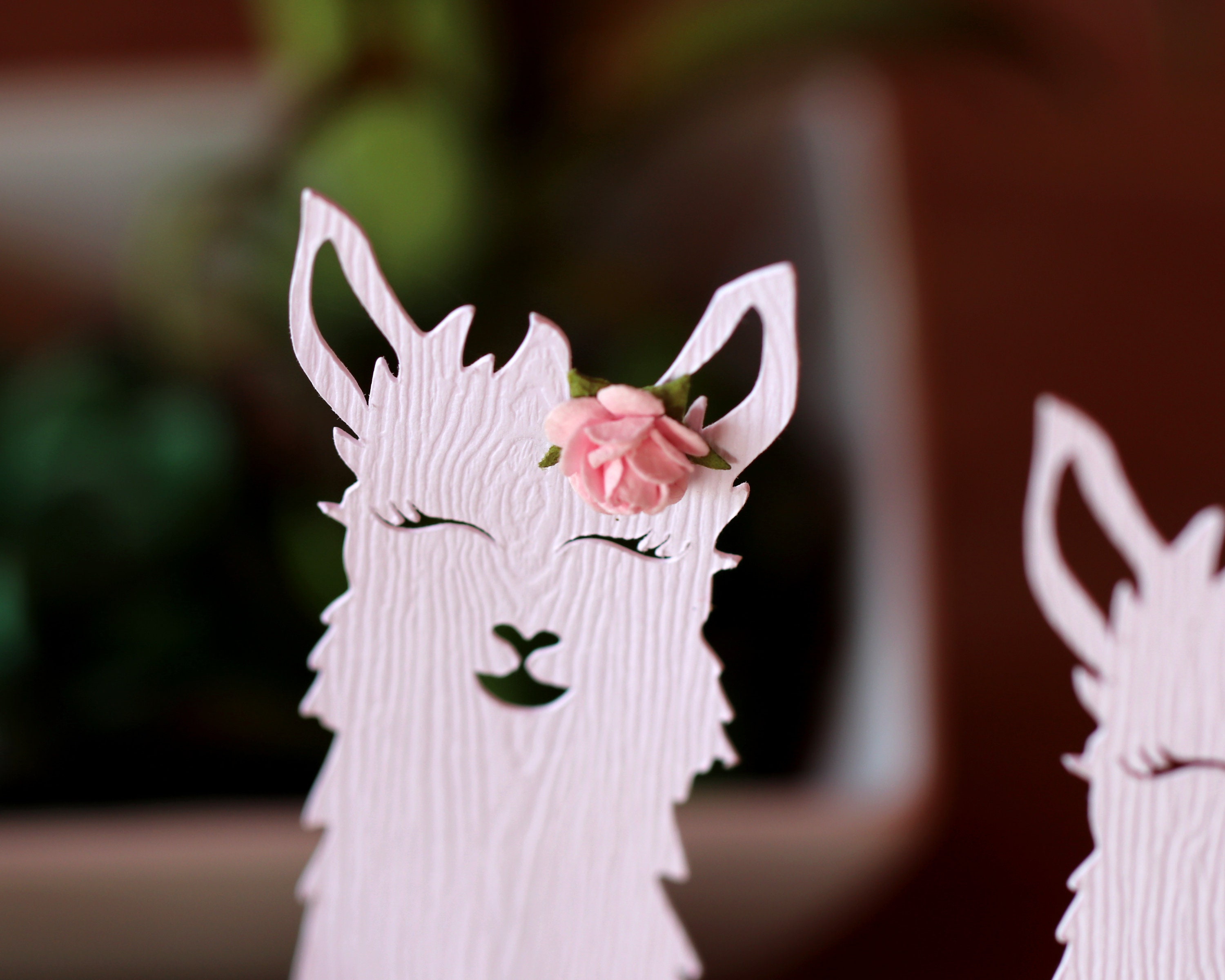 Llama Cupcake Toppers Llama Birthday Llama Baby Shower 1st - Etsy