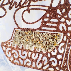 Backhoe Cake Topper: Glitter Construction Birthday Party Decor - Etsy