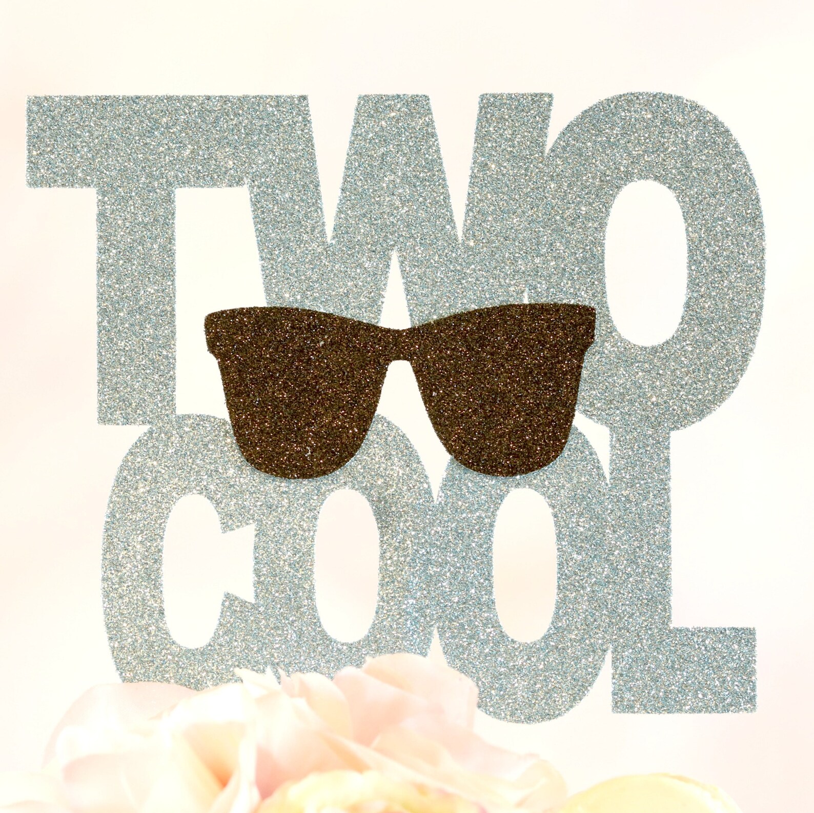 Two Cool ANY AGE COLOR Second Birthday 2nd Birthday Girl | Etsy