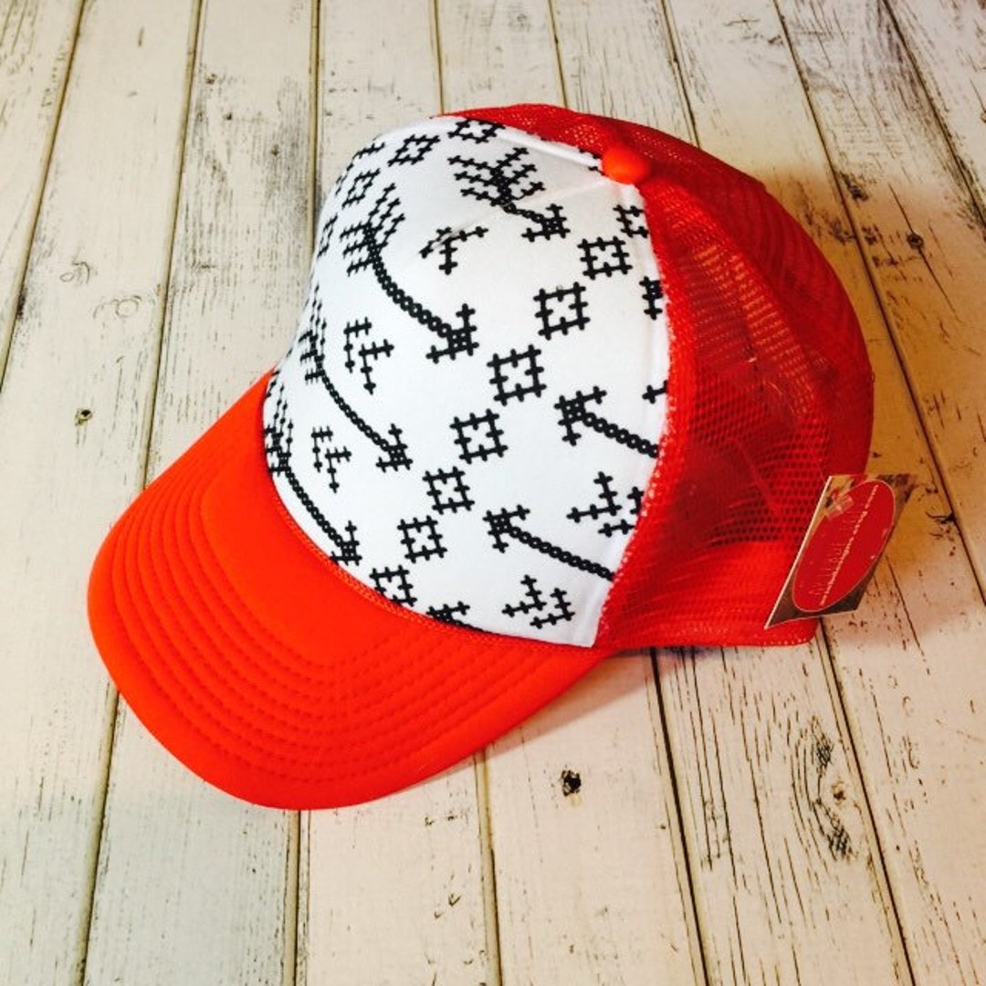 Arrow Arrow Hat Arrow Fashion Cute Trucker Hat Trucker - Etsy