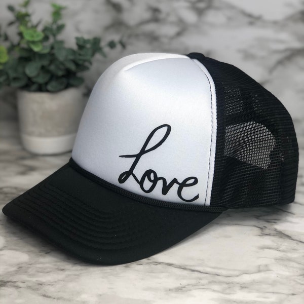 Love Hat - Etsy