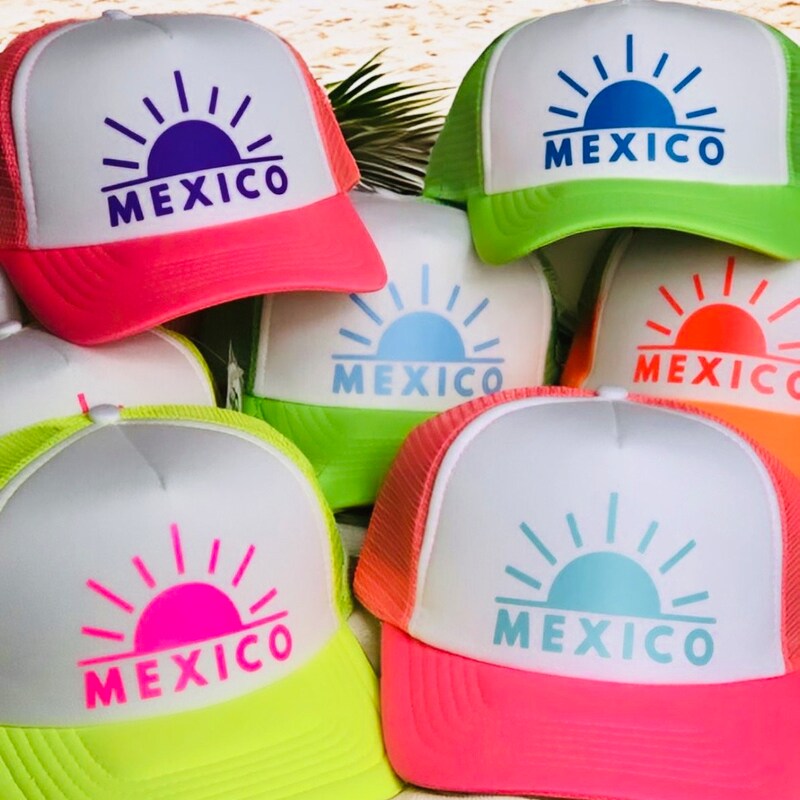Mexico Hat - Etsy