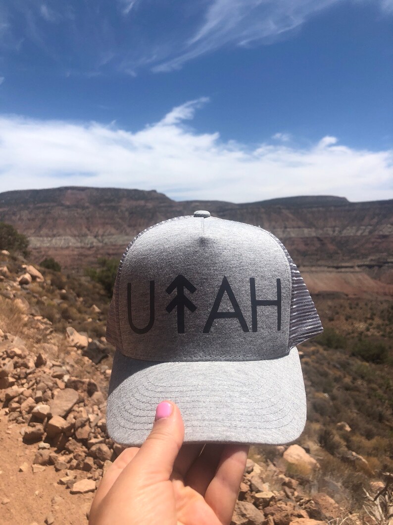 Utah utah hat utah fashion mom life mom fashion | Etsy