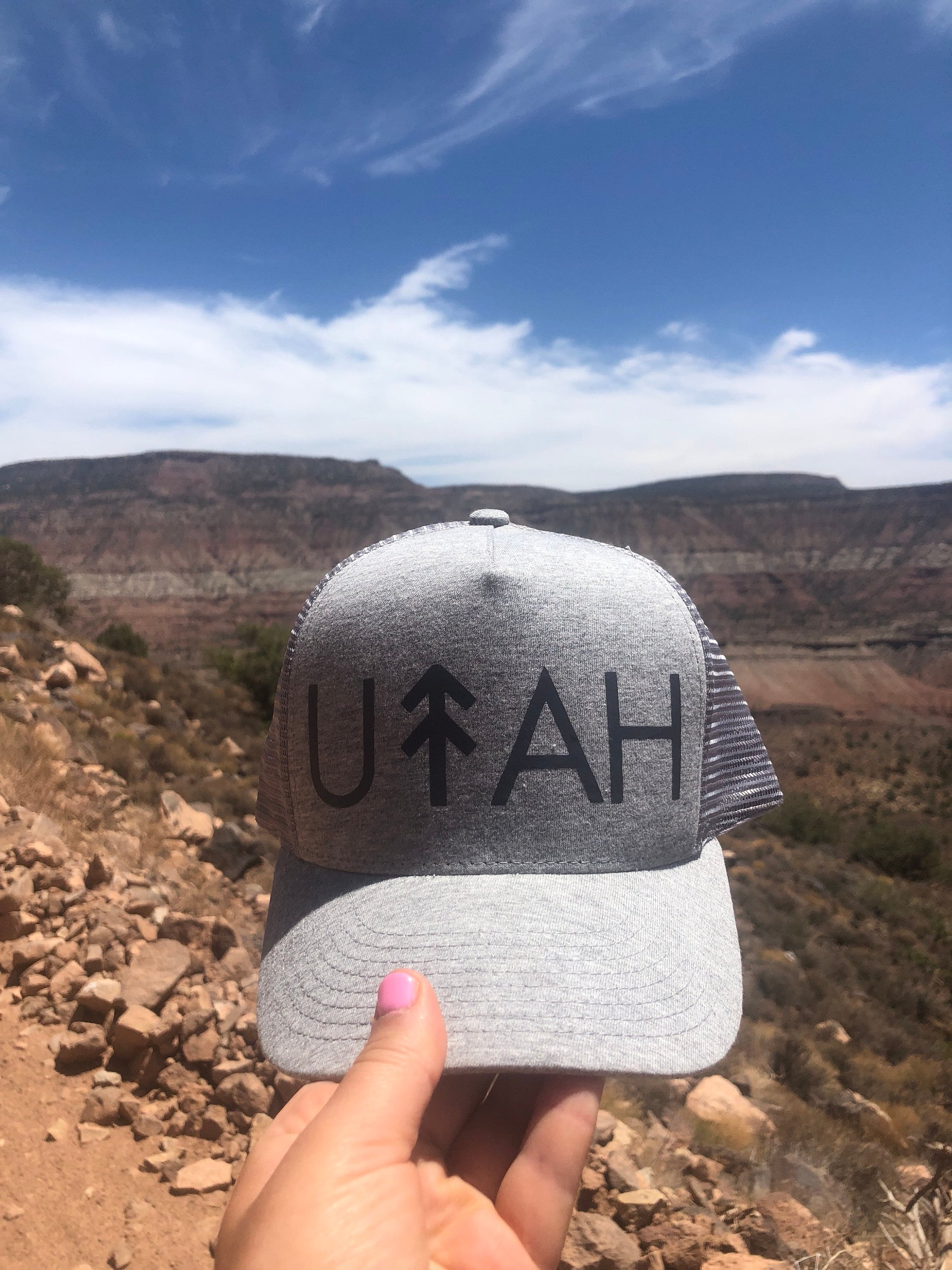 Utah utah hat utah fashion mom life mom fashion | Etsy