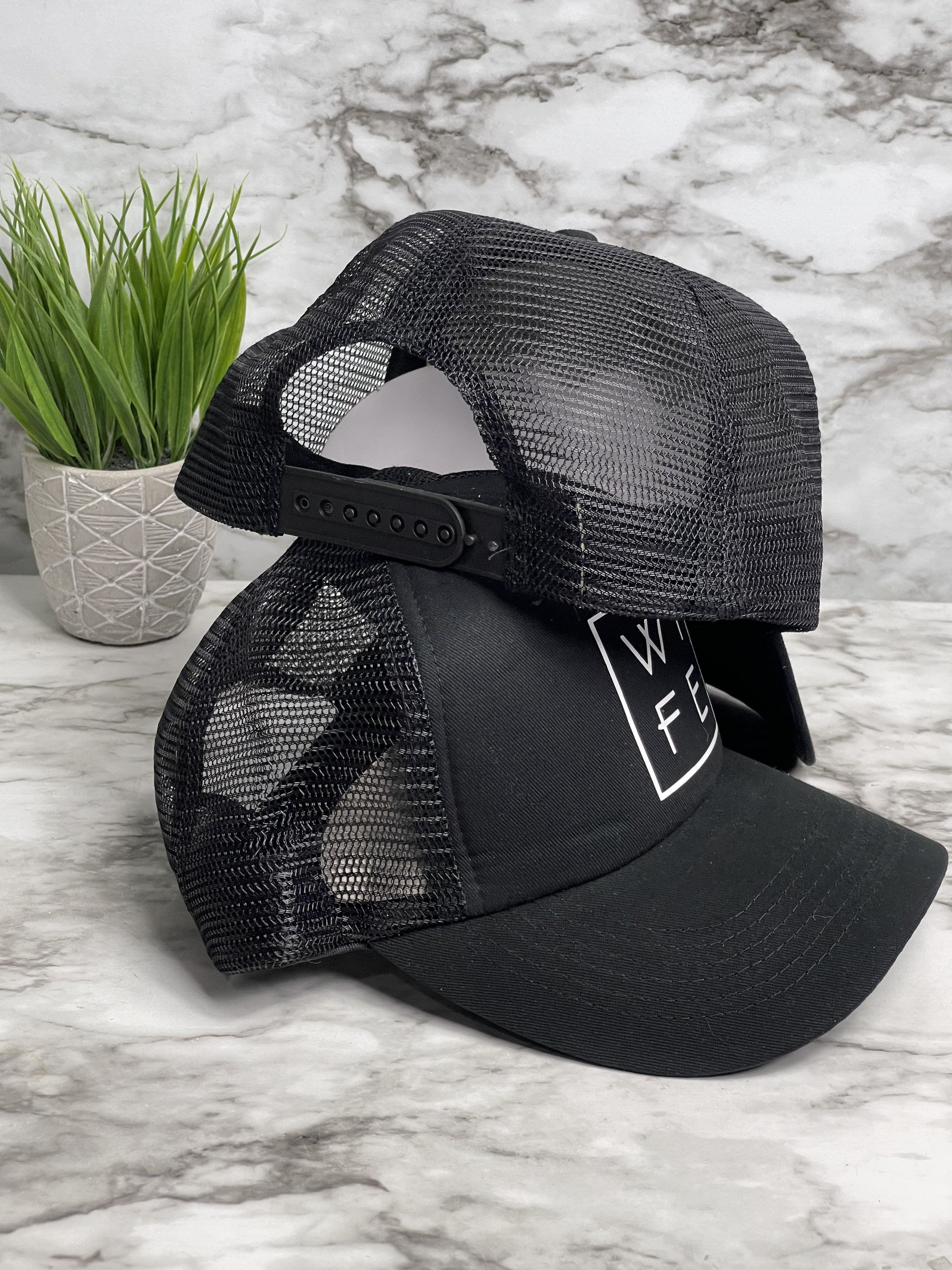 Wedding Hats Hubs Wife Hubs and Wife Wifey Wifey Fashion - Etsy