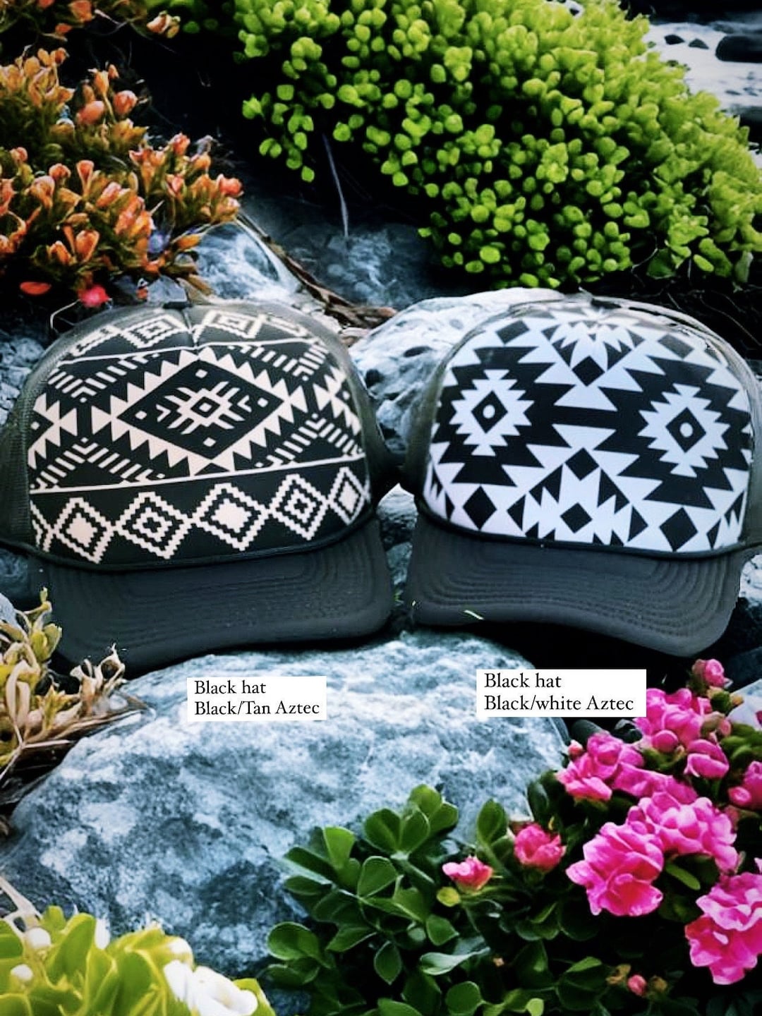 Aztec Hat, Aztec Design, Aztec Fashion, Aztec Trucker Hat, Aztec Womens ...