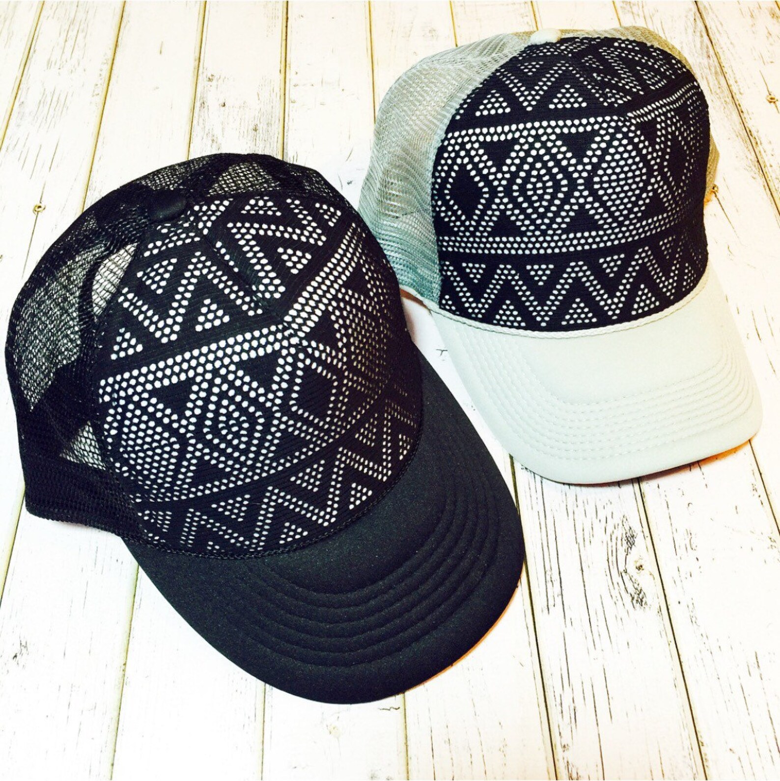 Black woven aztec aztec aztec hat aztec snapback aztec | Etsy
