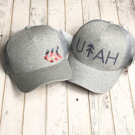 Utah utah hat utah fashion mom life mom fashion | Etsy