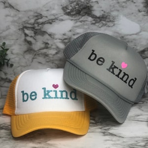 Be Kind Be Kind Hat Be Kind Fashion Peace Peace Hat Peace - Etsy