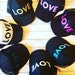 Cute Love Hat Love Love Hat Love Trucker Hat Trucker Hat - Etsy