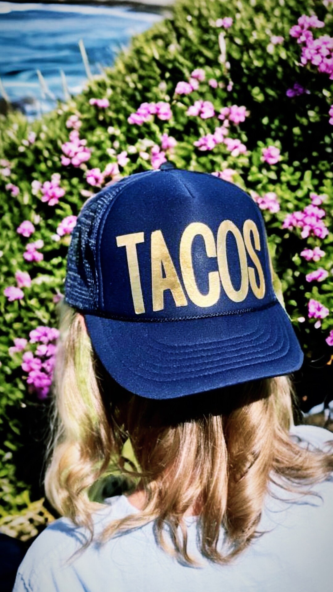 Tacos Trucker Hat: Adjustable Snapback, Foodie Gift - Etsy